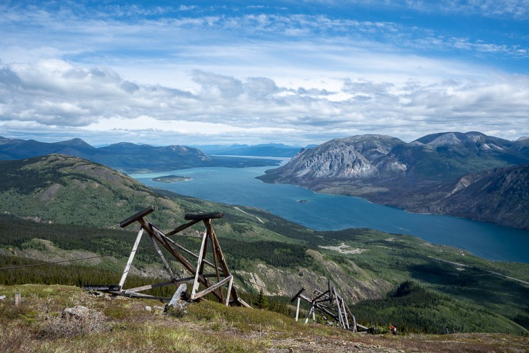 Hiking the Sam McGee Trail in Carcross, Yukon – The Globe Backpacker