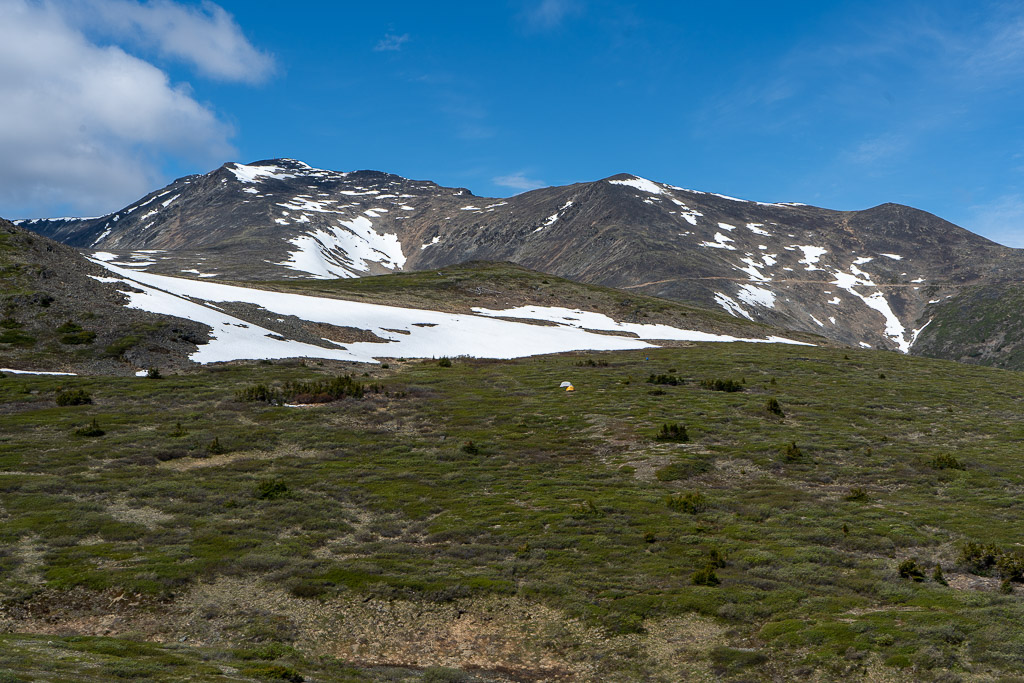 Hiking the Sam McGee Trail in Carcross, Yukon – The Globe Backpacker