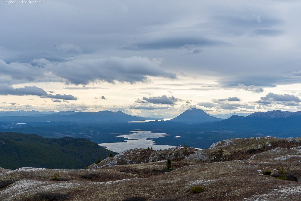 Running the Mt. White Trail – The Globe Backpacker