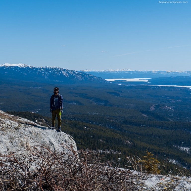 Grey Mountain Hike & The Secret Cave – The Globe Backpacker