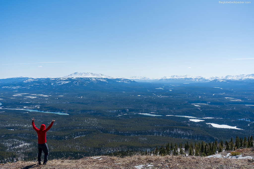 Grey Mountain Hike & The Secret Cave – The Globe Backpacker