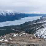 Kusawa Ridge Hike in Yukon, Canada – The Globe Backpacker