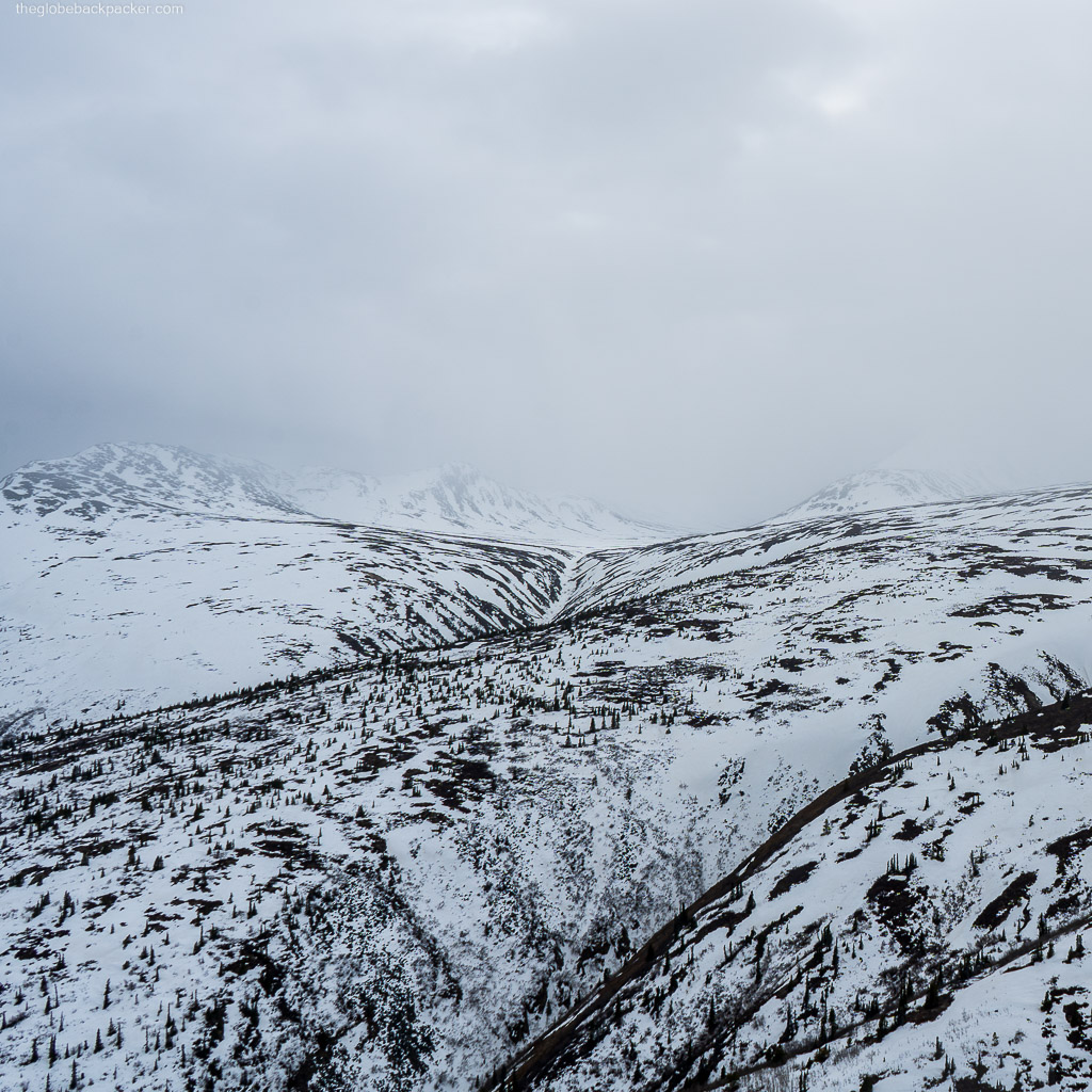 Kusawa Ridge Hike in Yukon, Canada – The Globe Backpacker
