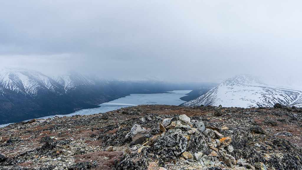 Kusawa Ridge Hike in Yukon, Canada – The Globe Backpacker