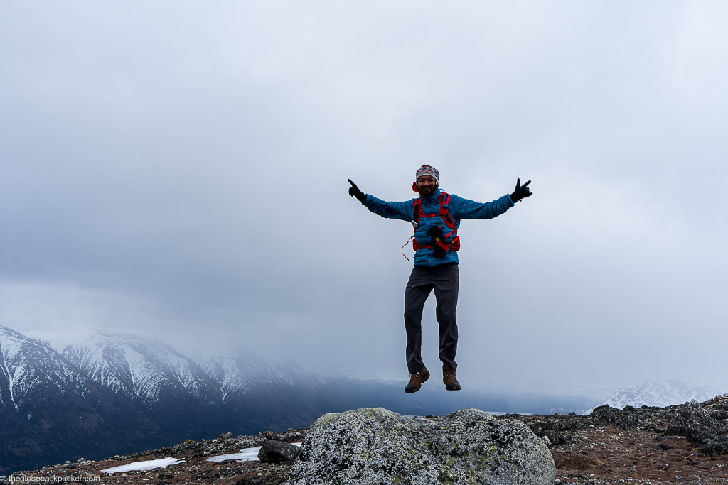 Kusawa Ridge Hike in Yukon, Canada – The Globe Backpacker