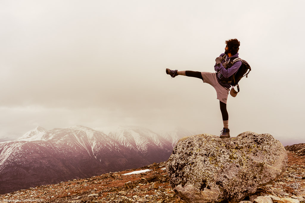 Kusawa Ridge Hike in Yukon, Canada – The Globe Backpacker