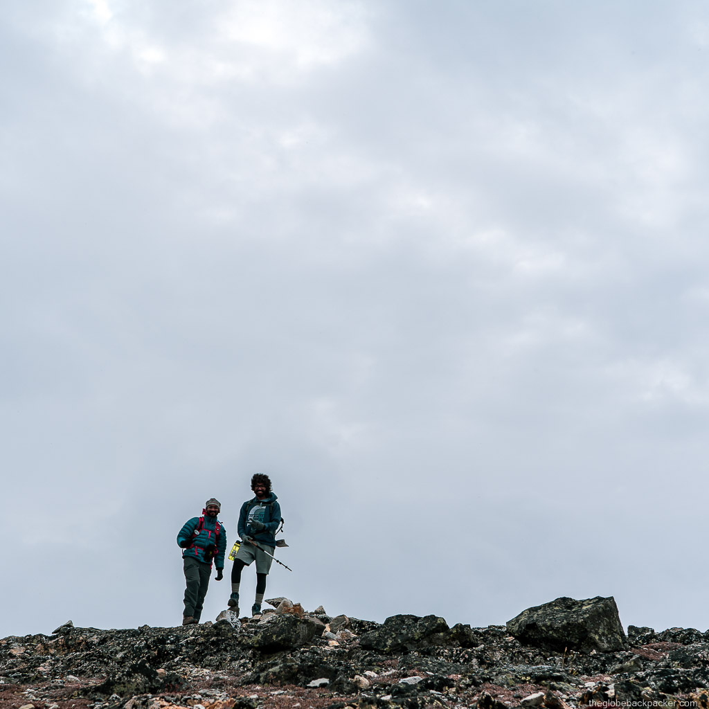 Kusawa Ridge Hike in Yukon, Canada – The Globe Backpacker