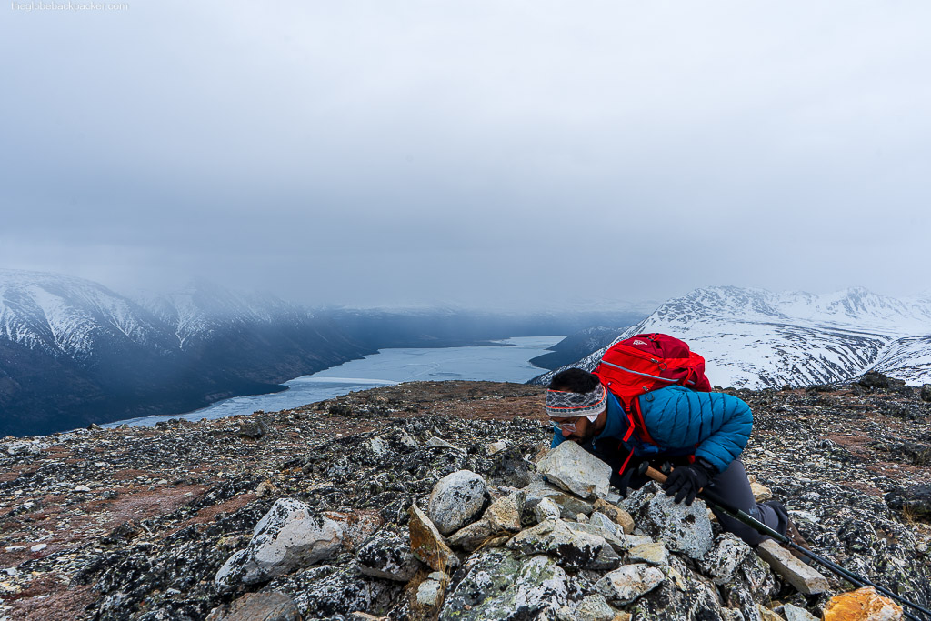 Kusawa Ridge Hike in Yukon, Canada – The Globe Backpacker
