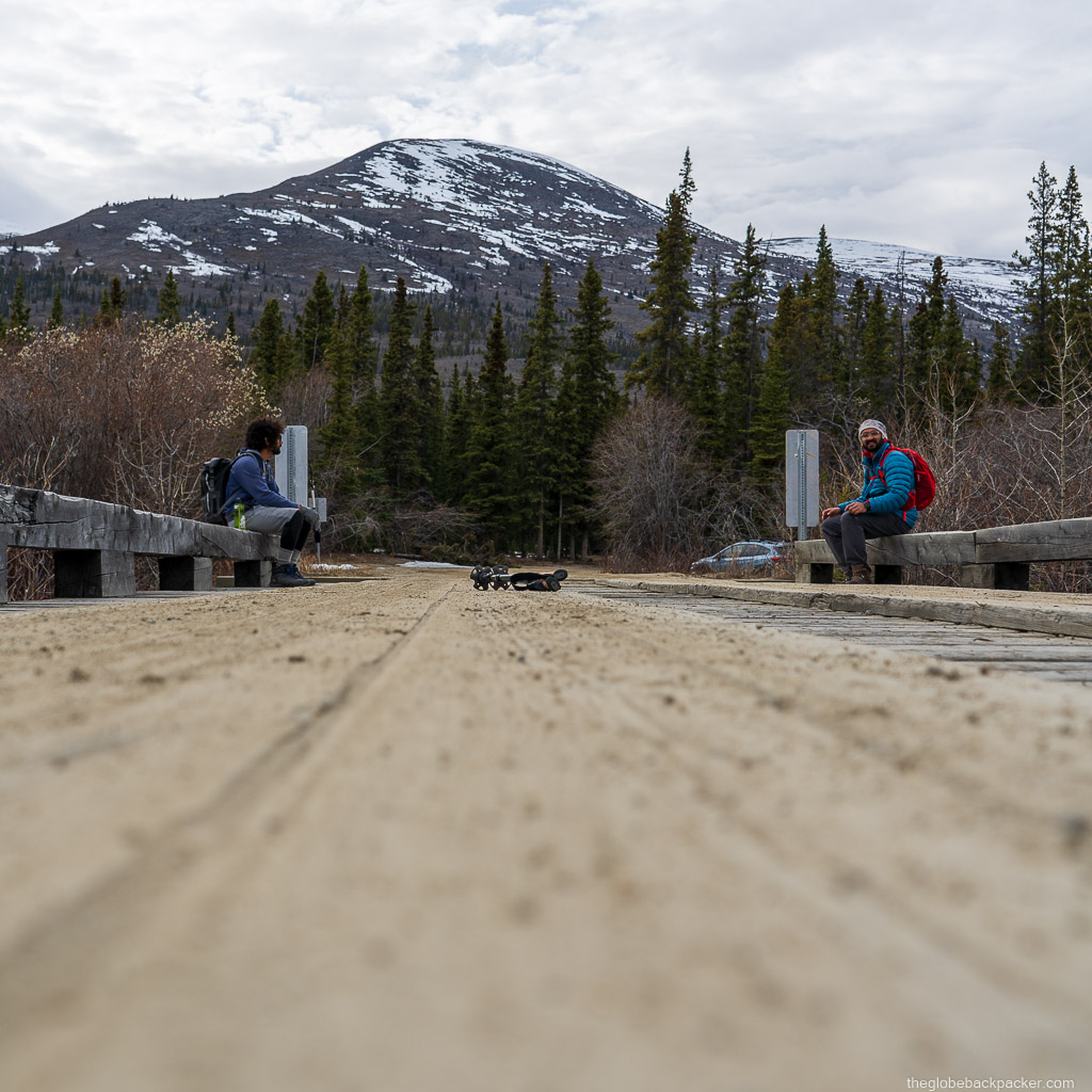 Kusawa Ridge Hike in Yukon, Canada – The Globe Backpacker