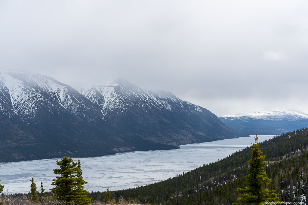 Kusawa Ridge Hike in Yukon, Canada – The Globe Backpacker