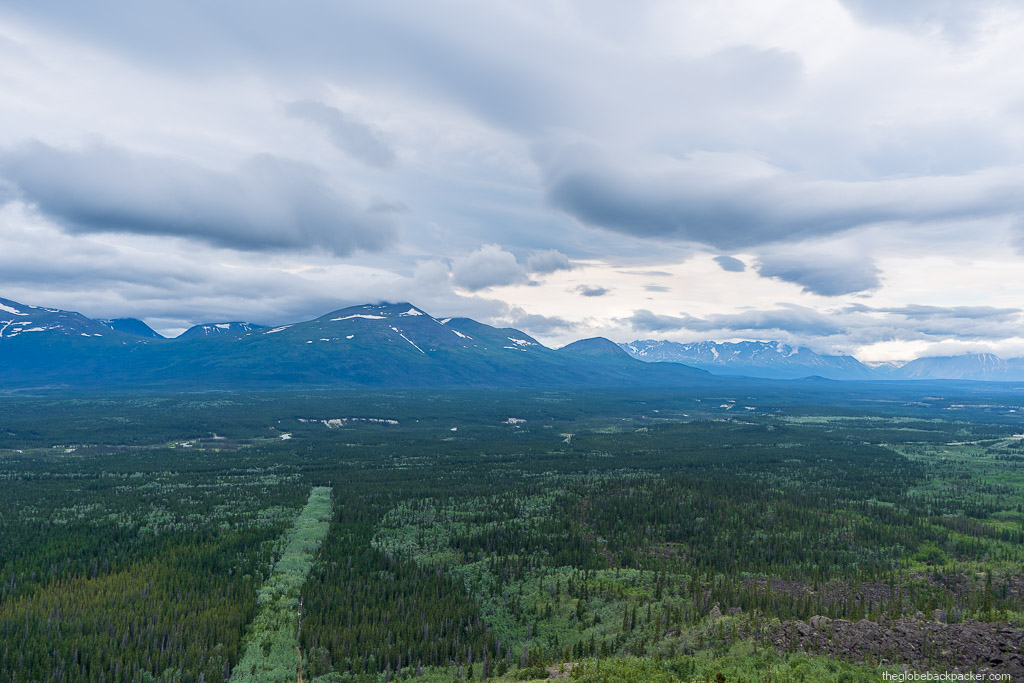 Hiking the Tors in Yukon – The Globe Backpacker