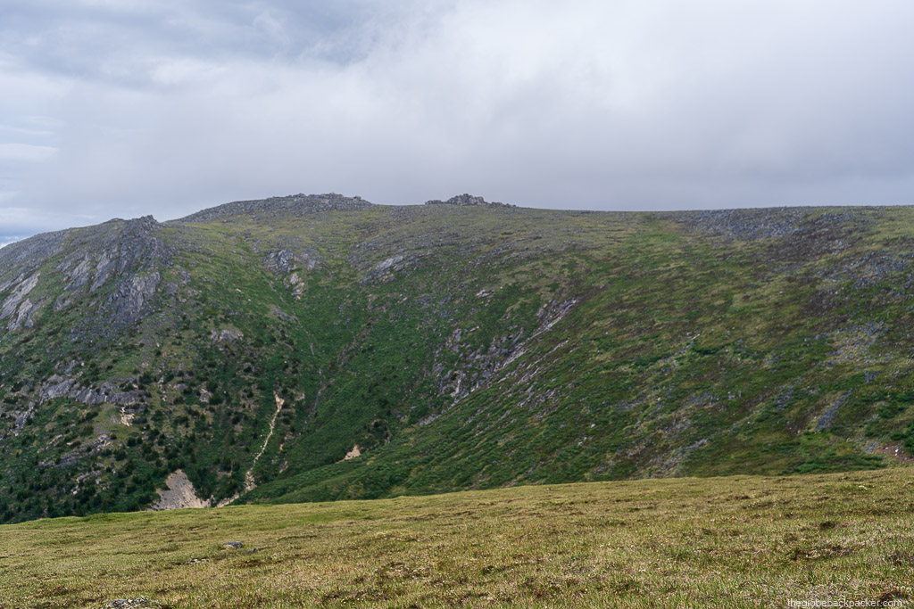 Hiking the Tors in Yukon – The Globe Backpacker