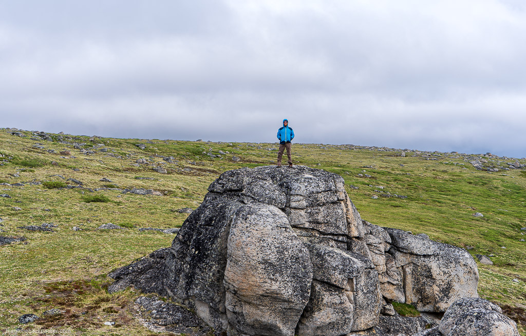 Hiking the Tors in Yukon – The Globe Backpacker