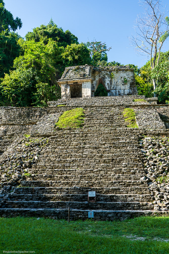 Exploring the Mayan Ruins & the Jungle Walk in Palenque – The Globe ...