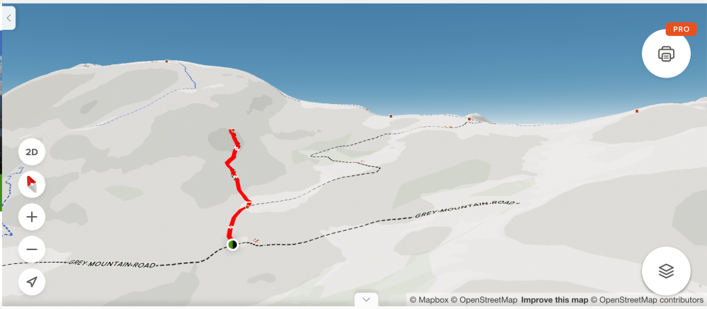 Grey Mountain Hike & The Secret Cave – The Globe Backpacker